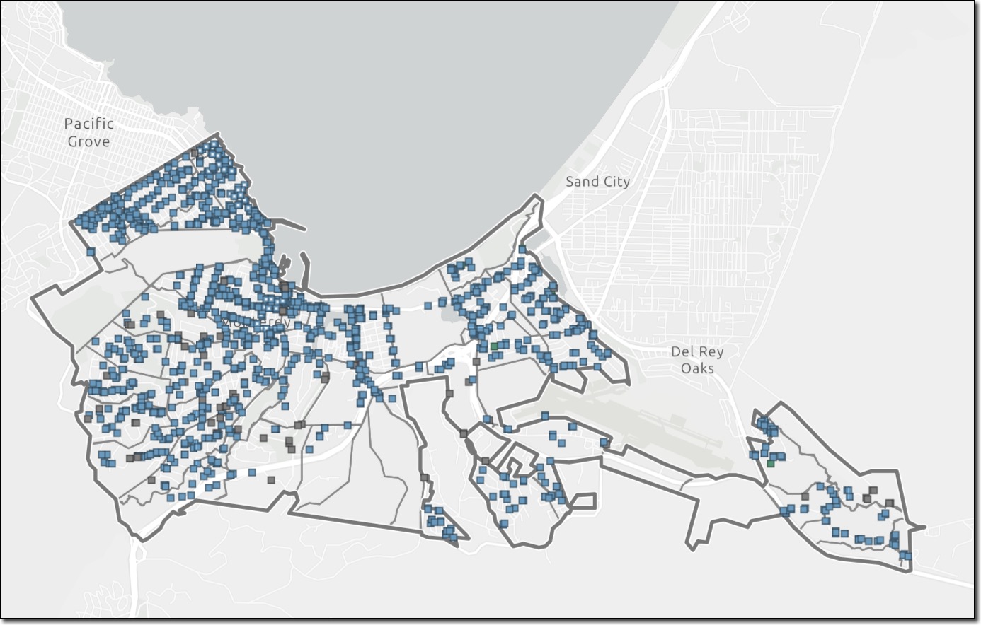 How Monterey Achieved California Phase II Stormwater Compliance with 2NFORM